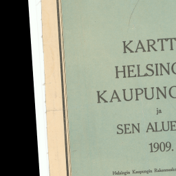 Helsinki ennen ja nyt