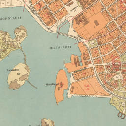 Helsinki ennen ja nyt